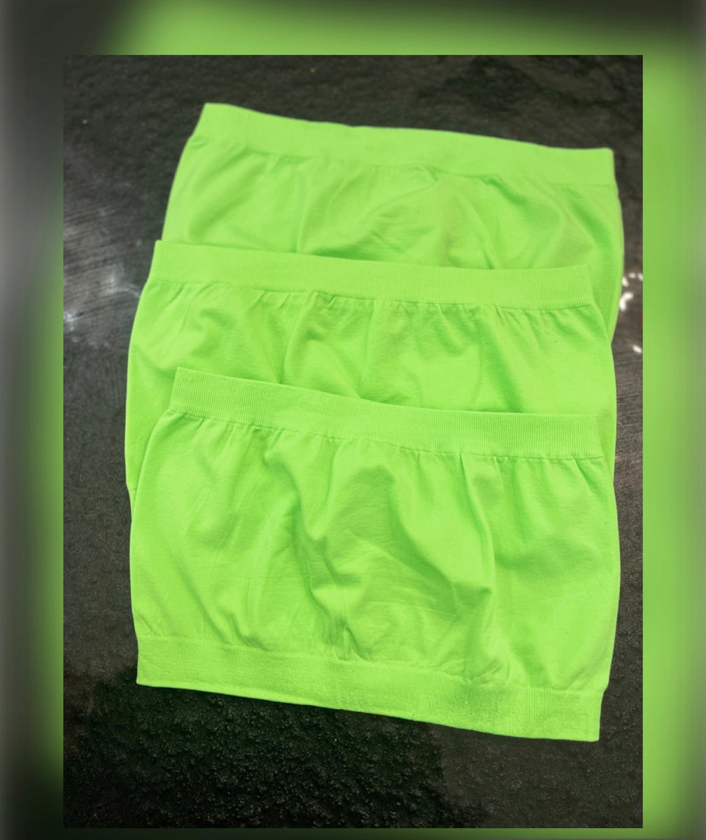 Neon Tube Top – Lero Lero Shop